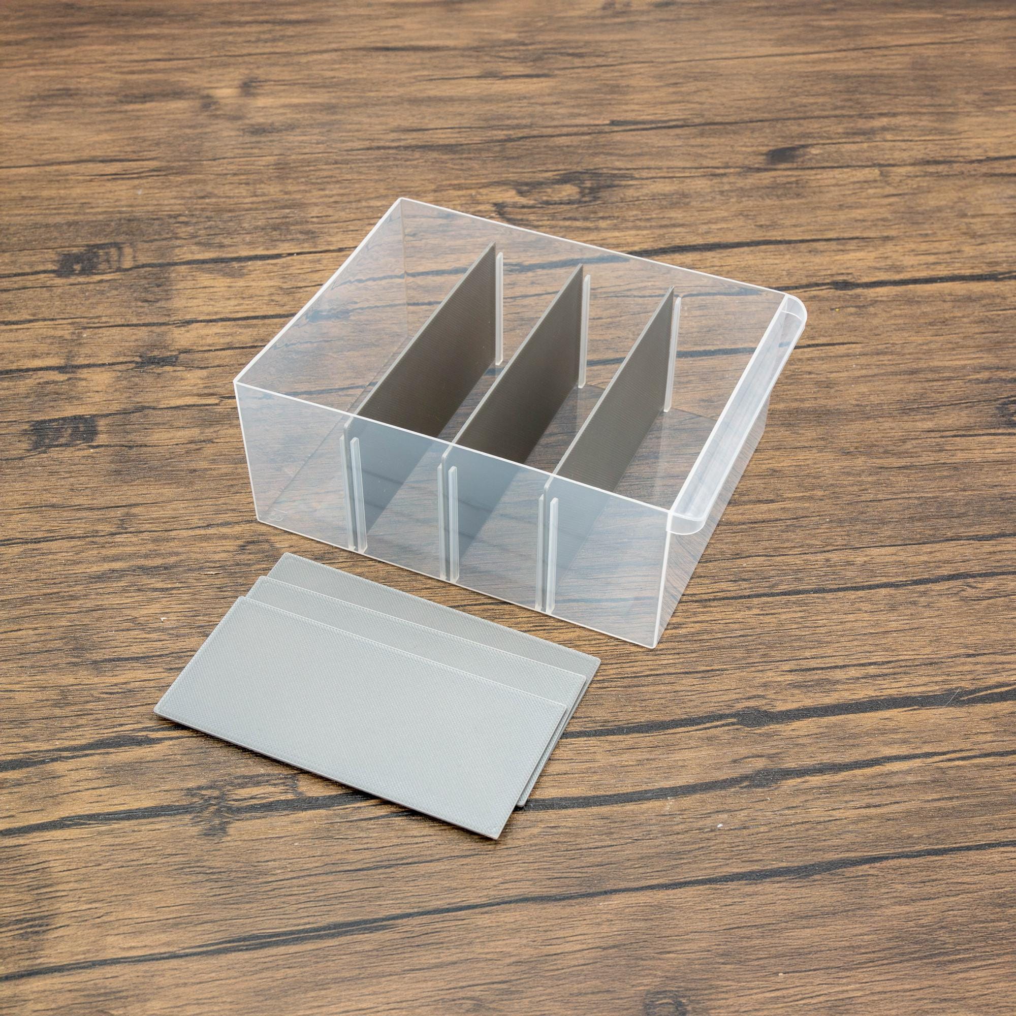 3d-printed Dividers for Your Stanley Small Parts Magazine (1-93-978 ...