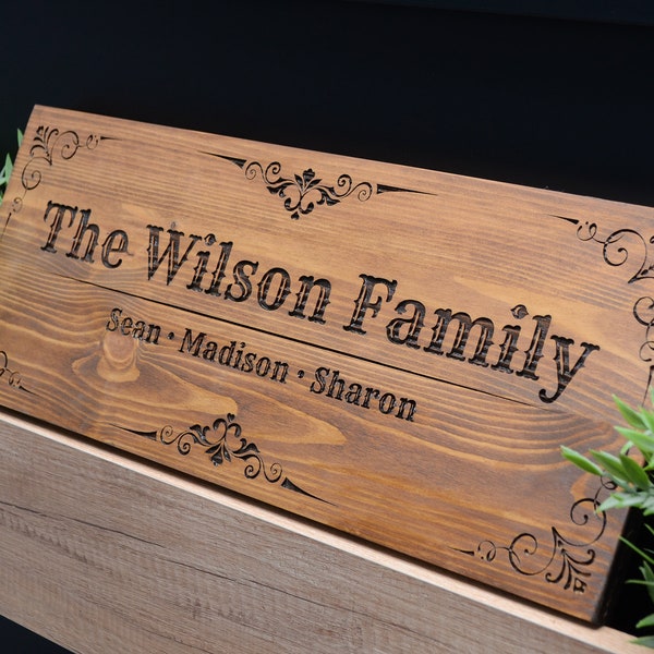 Decorative Wood Sign - Etsy