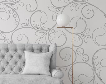 Self Adhesive Wallpaper - Etsy