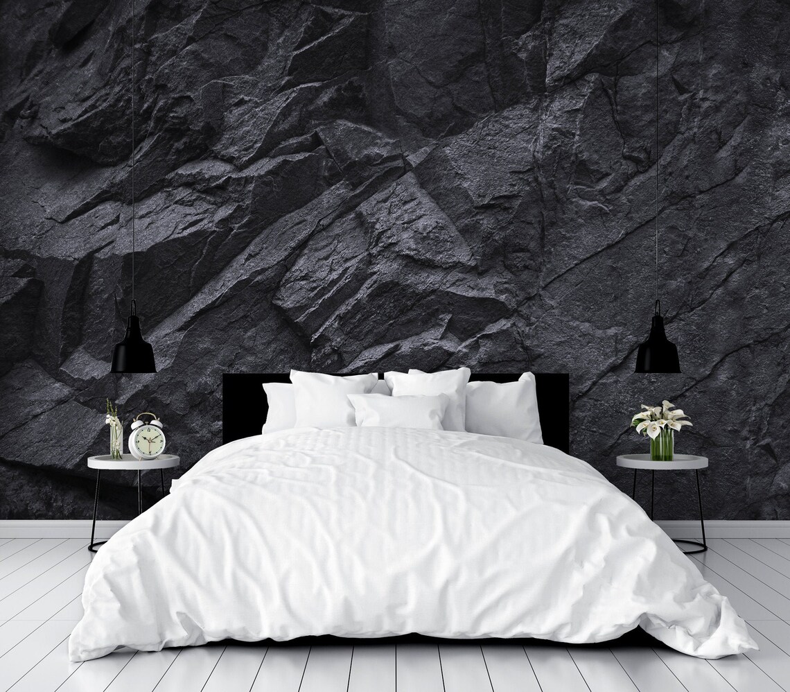 Carbon Wall Photo Wallpaper Self Adhesive Peel & Stick - Etsy
