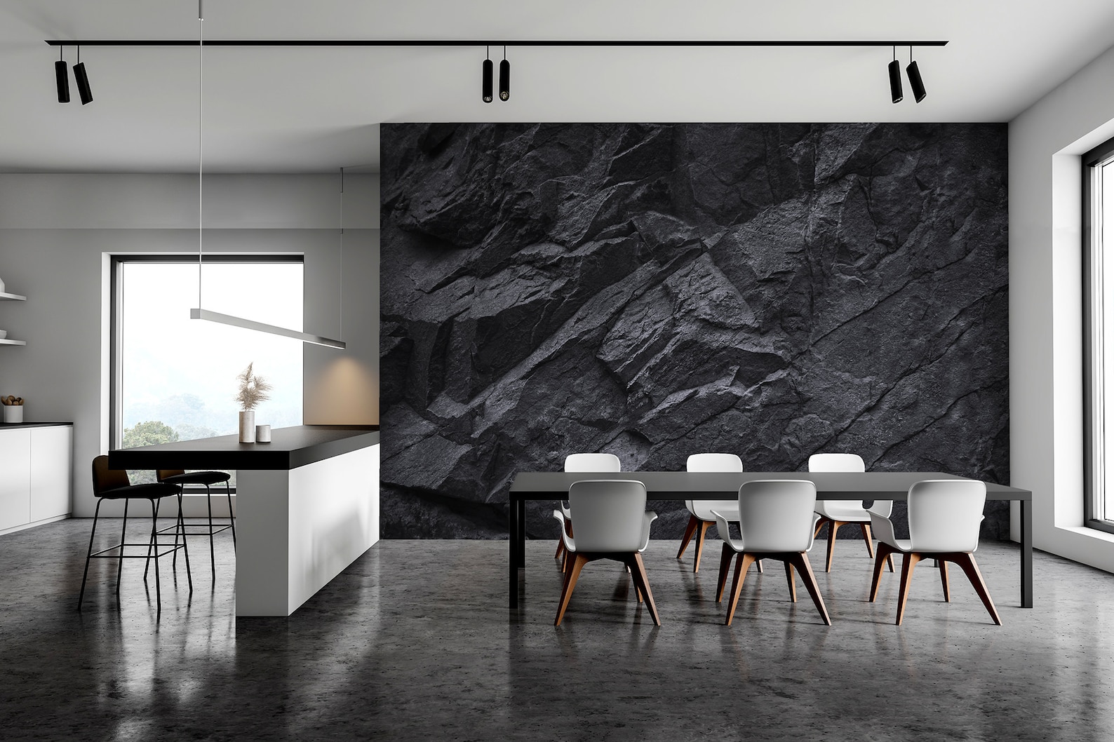 Carbon Wall Photo Wallpaper Self Adhesive Peel & Stick - Etsy