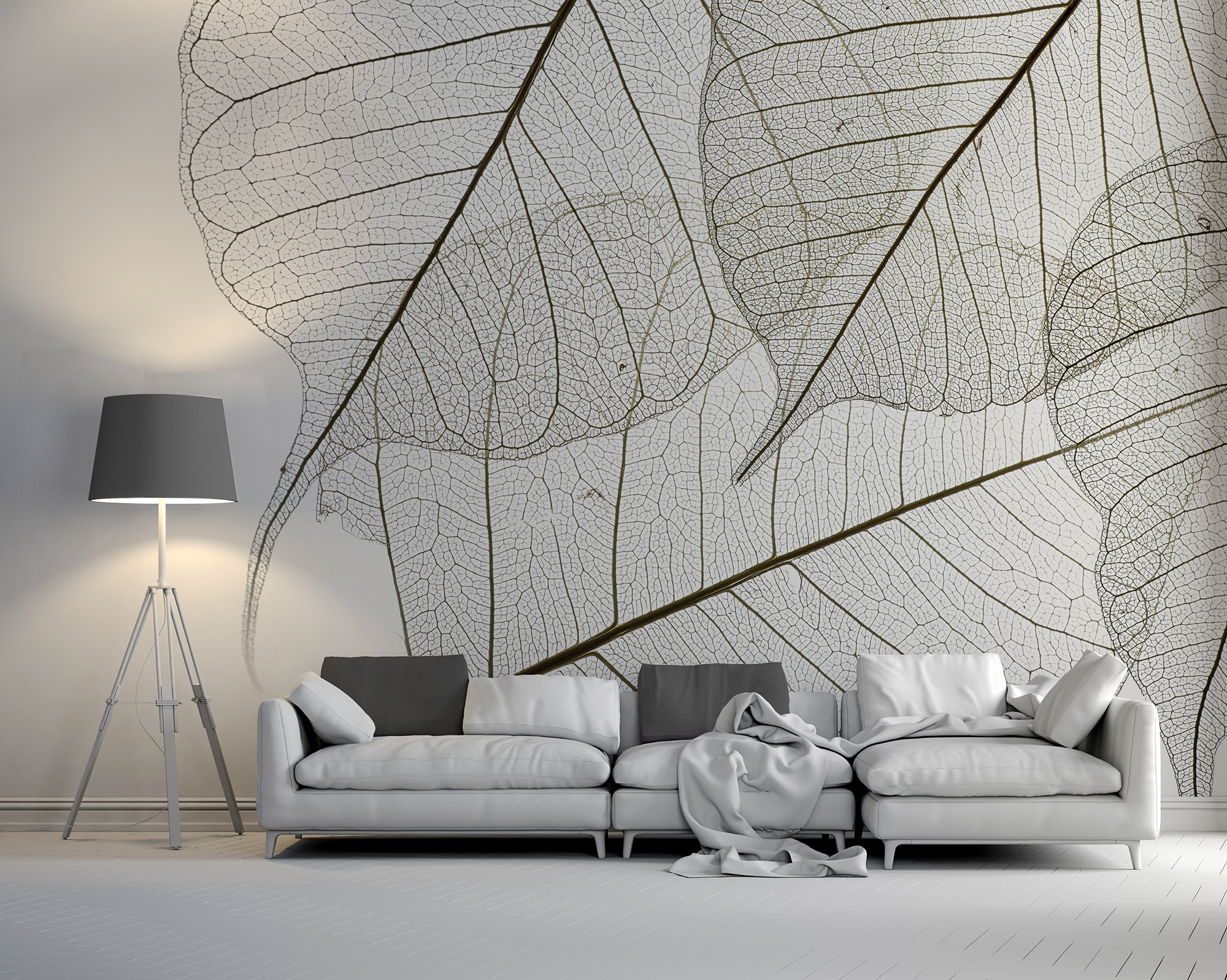 Translucent Wallpaper