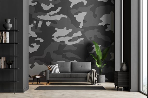 Usmc Infanterie Behang Spitfire Battle Wall Mural Van Nigel Chilvers