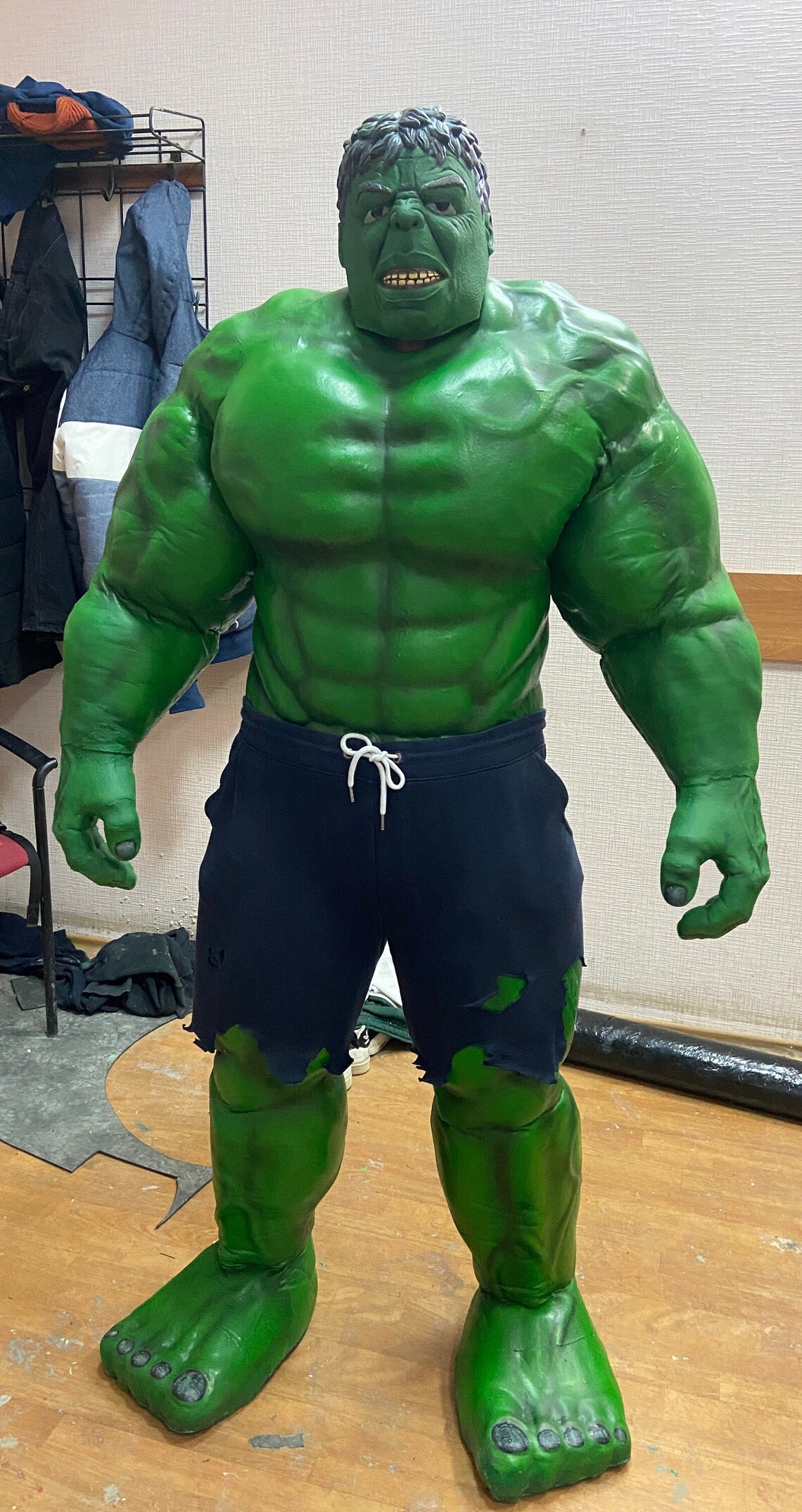 Hulk, Hulk Suit, Cosplay Hulk - Etsy