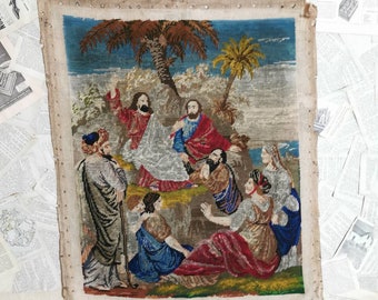 Berlin Woolwork - Etsy