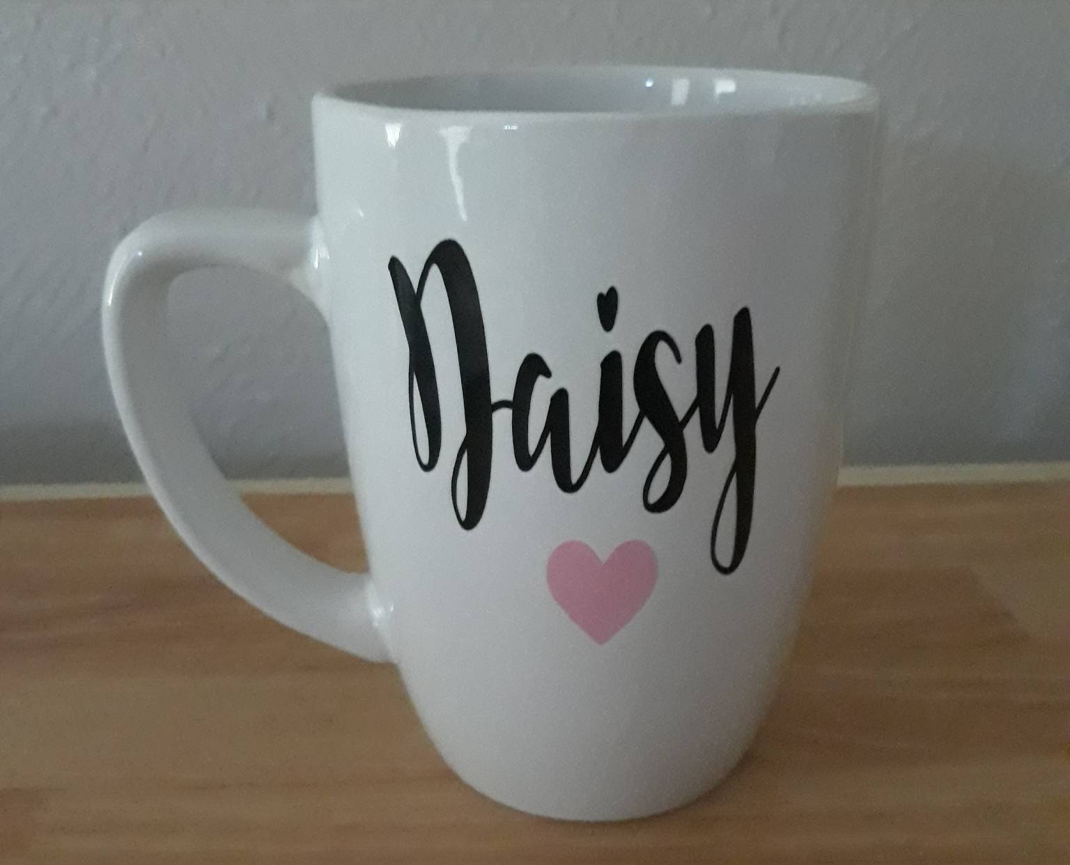 Personalized Coffee Mugs With Name. Great Gifts for Friends, Family ...