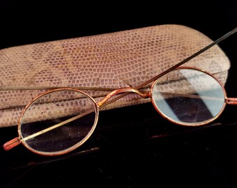 Antique Spectacles | Etsy
