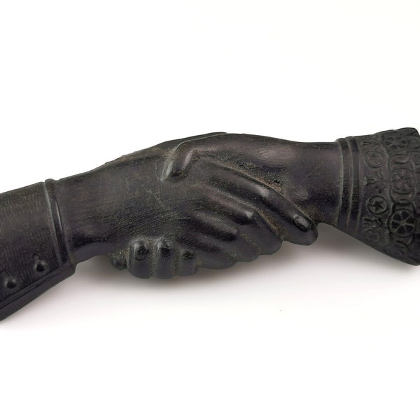 Victorian Hand Clasp - Etsy