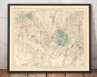 Crystal Palace Chart - Etsy