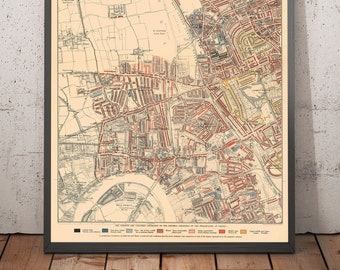Old Map of Great Western Railway 1950 Pre-beeching Cuts GWR - Etsy Israel