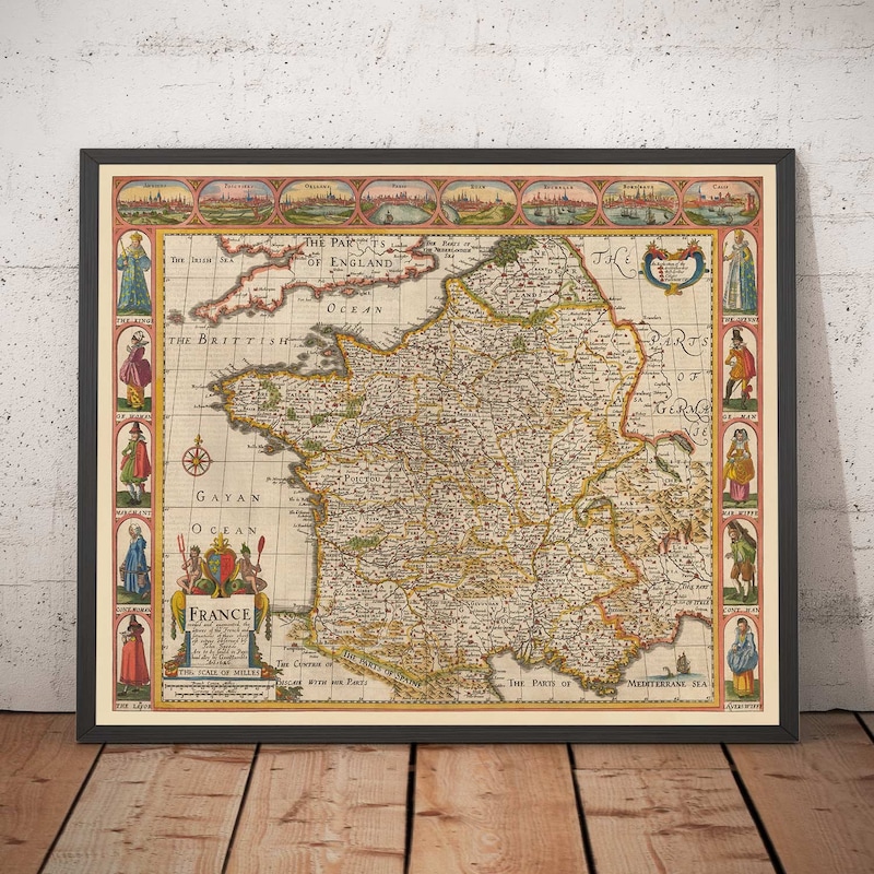 Ukrainian Maps by Region - Etsy UK