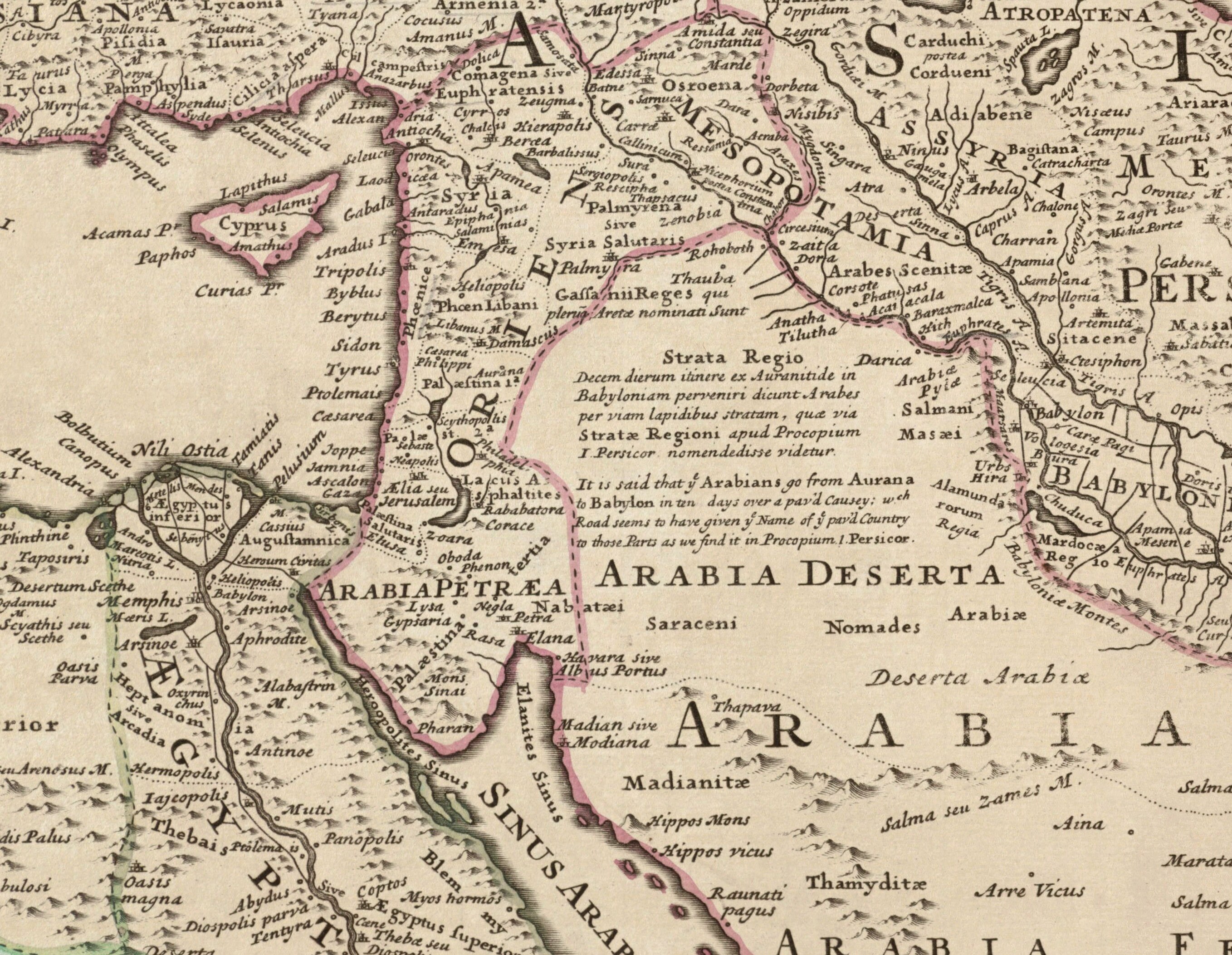 Old Roman Empire World Map From 400 AD Giant Huge Rare | Etsy UK