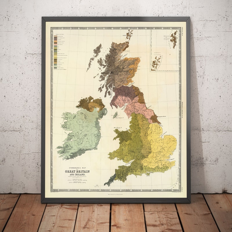 Bronze Age Maps - Etsy UK