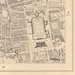Old Map of West London - Notting Hill, Kensington, Portobello Road ...