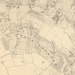 Old Map of South East London, 1862 - Norwood, Crystal Palace, Penge ...