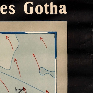 Old Physical Map of North America by Haack, 1950: Topography ...