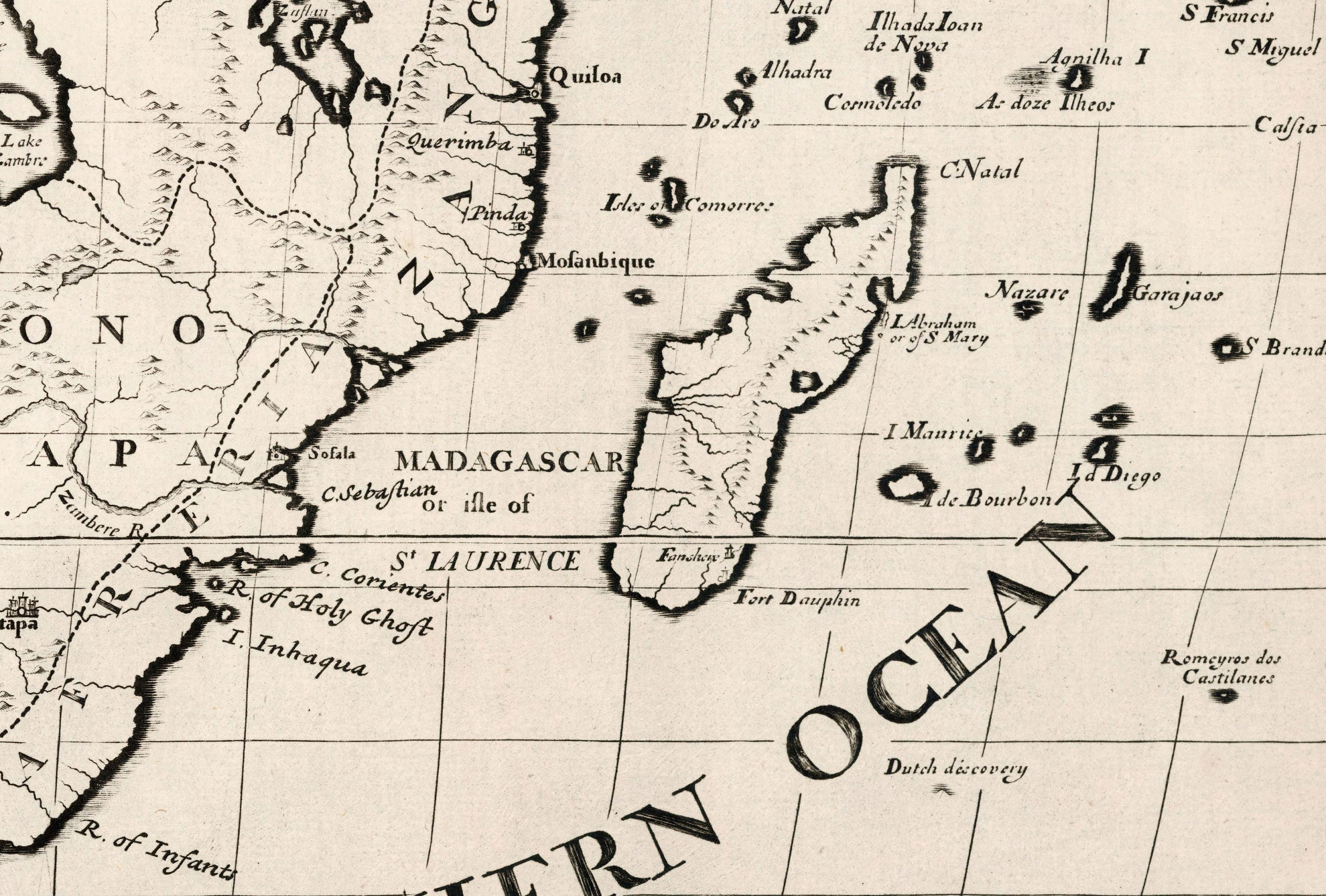 Old Map of Africa in 1700 by Edward Wells Egypt Canary - Etsy