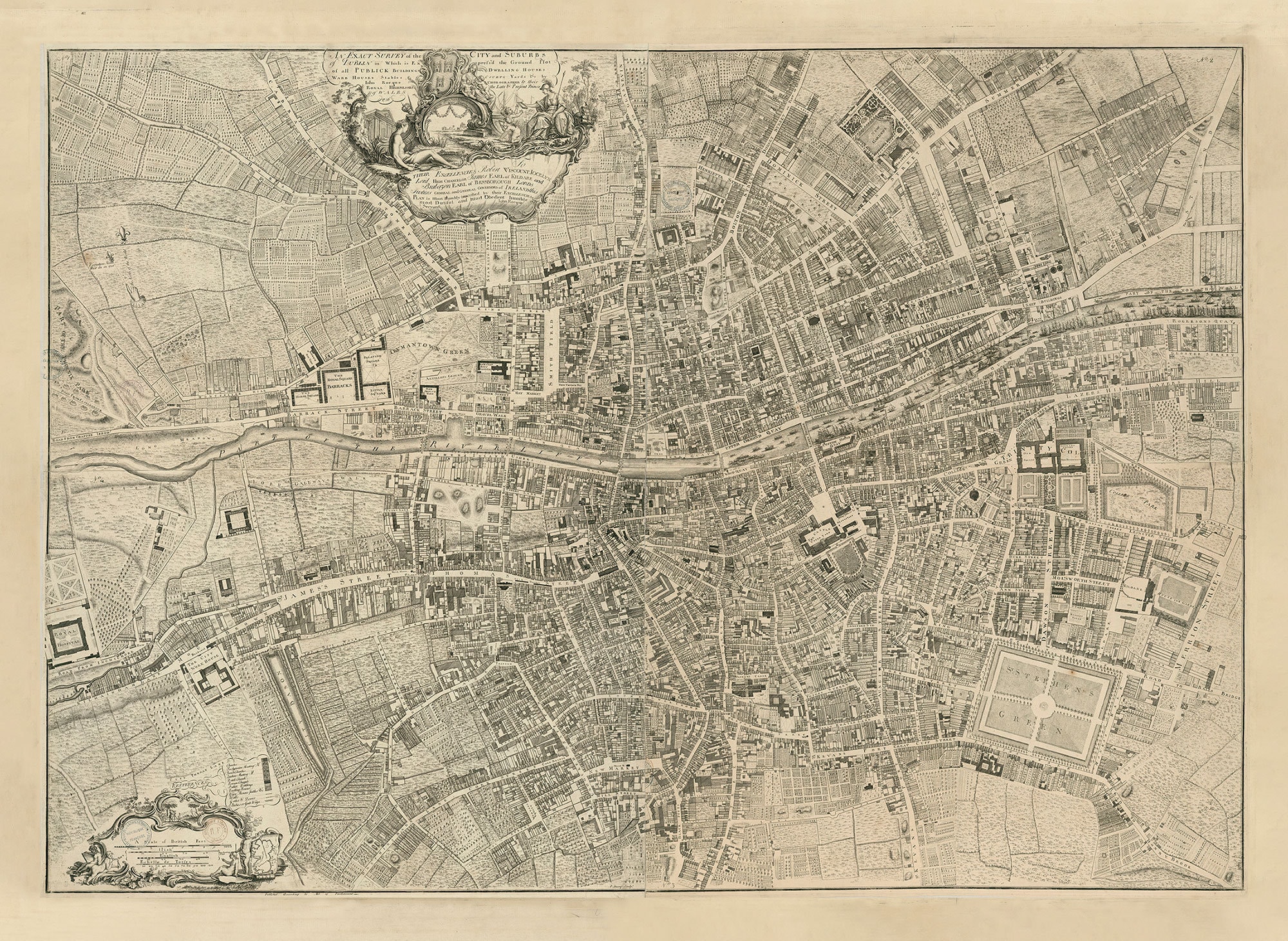 Old Map Wallpaper Create Personalised Antique Wall Art Mural - Etsy UK