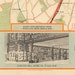 Rare Old London Underground Tube Map 1922 - Framed or Unframed - Large ...
