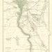 Old Map of Egypt, 1832 by Arrowsmith - Cairo, Giza, Alexandria ...