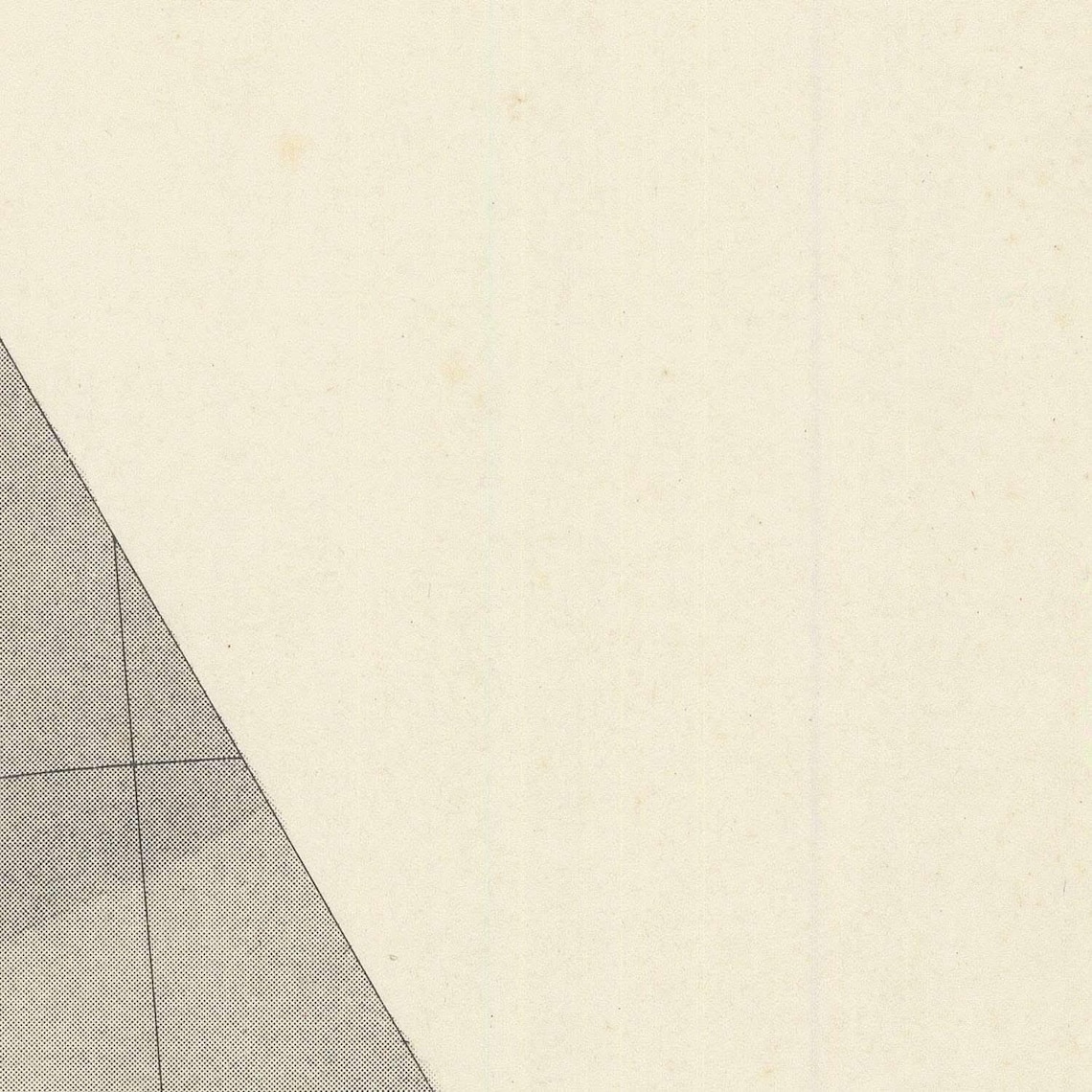 Old Dymaxion Airocean World Map by Buckminster Fuller, 1954 ...