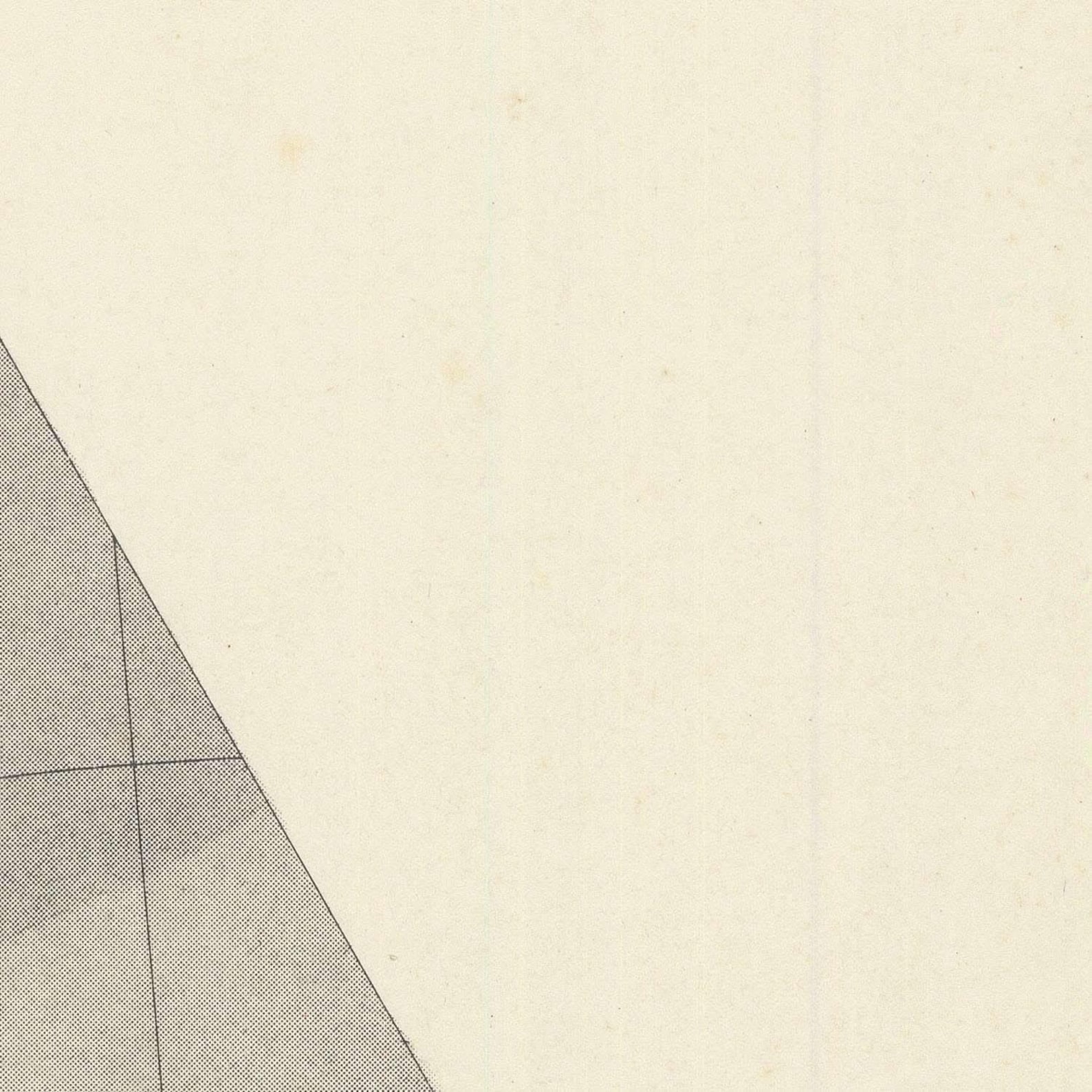 Old Dymaxion Airocean World Map by Buckminster Fuller, 1954 ...
