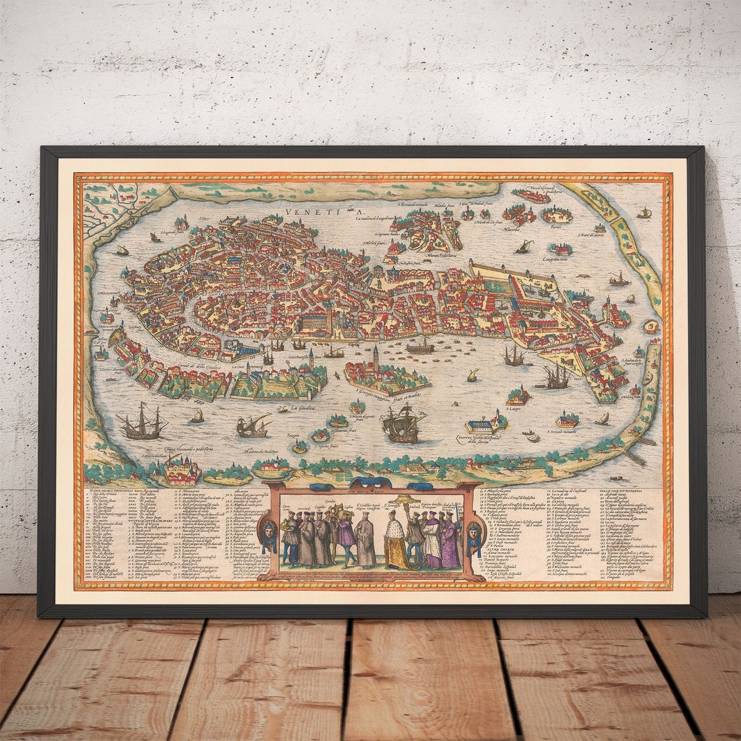 Bagnone Italy Map Venice