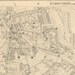 Old Map of South East London, 1862 - Norwood, Crystal Palace, Penge ...