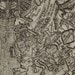 Old World Atlas Map by Johannes Ruysch, 1507 - Conical Map - Rare and ...