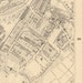 Old Map of South East London, 1862 - Norwood, Crystal Palace, Penge ...