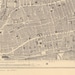 Old Map of East London, 1862 - Hoxton, Haggerston, Dalston, Hackney ...