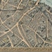 Old Birds Eye Map of London in 1892 by Charles Baker & Co Westminster ...