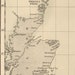 Old Cod Fish Map of the North Sea, 1883 by O.T. Olsen - Cod Fishing ...