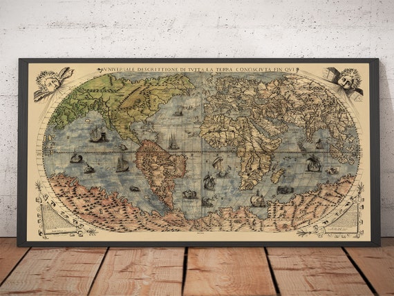 Map Atlas Historical
