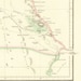 Old Map of Egypt, 1832 by Arrowsmith Cairo, Giza, Alexandria, Pyramids ...