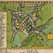 Old Map of Warwickshire in 1611 by Speed Birmingham, Coventry, Solihull ...