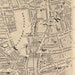 Old Map of East London, 1862 - Hoxton, Haggerston, Dalston, Hackney ...