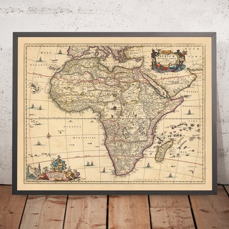Luanda Canvas - Etsy