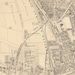 Old Map of West London - Notting Hill, Kensington, Portobello Road ...