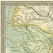 Old Map of Ancient Greece, 1834, Chart by Teesdale - Crete, Macedonia ...