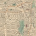 Old Map of East London, 1891- Hoxton, Haggerston, Dalston, Hackney ...