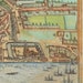The Oldest Map of London, 1559 - City of London, Westminster, Southwark ...