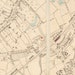 Old Map of South East London, 1891 - Norwood, Crystal Palace, Penge ...