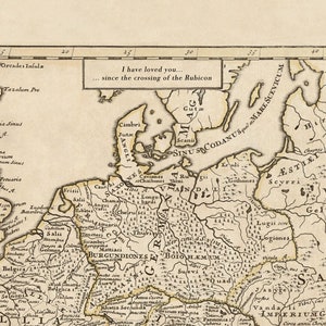 Old Map of the Philippines in 1734 by Pedro Murillo Velarde - Luzon ...