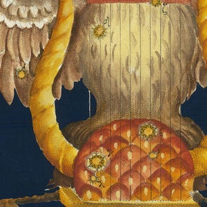 Old Star Map of Lyra by Johann Bayer, 1603 - Celestial Constellation ...