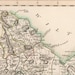 Old Map of Dorset in 1806 by John Cary - Dorchester, Poole, Weymouth ...