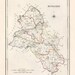 Old Map of County Monaghan by Samuel Lewis 1844: - Etsy