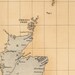 Old Haddock Fish Map of the North Sea, 1883 by O.T. Olsen - Haddock ...