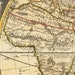 Old World Atlas Map, 1700 - Very Rare Antique Map, Vintage Wall Chart ...