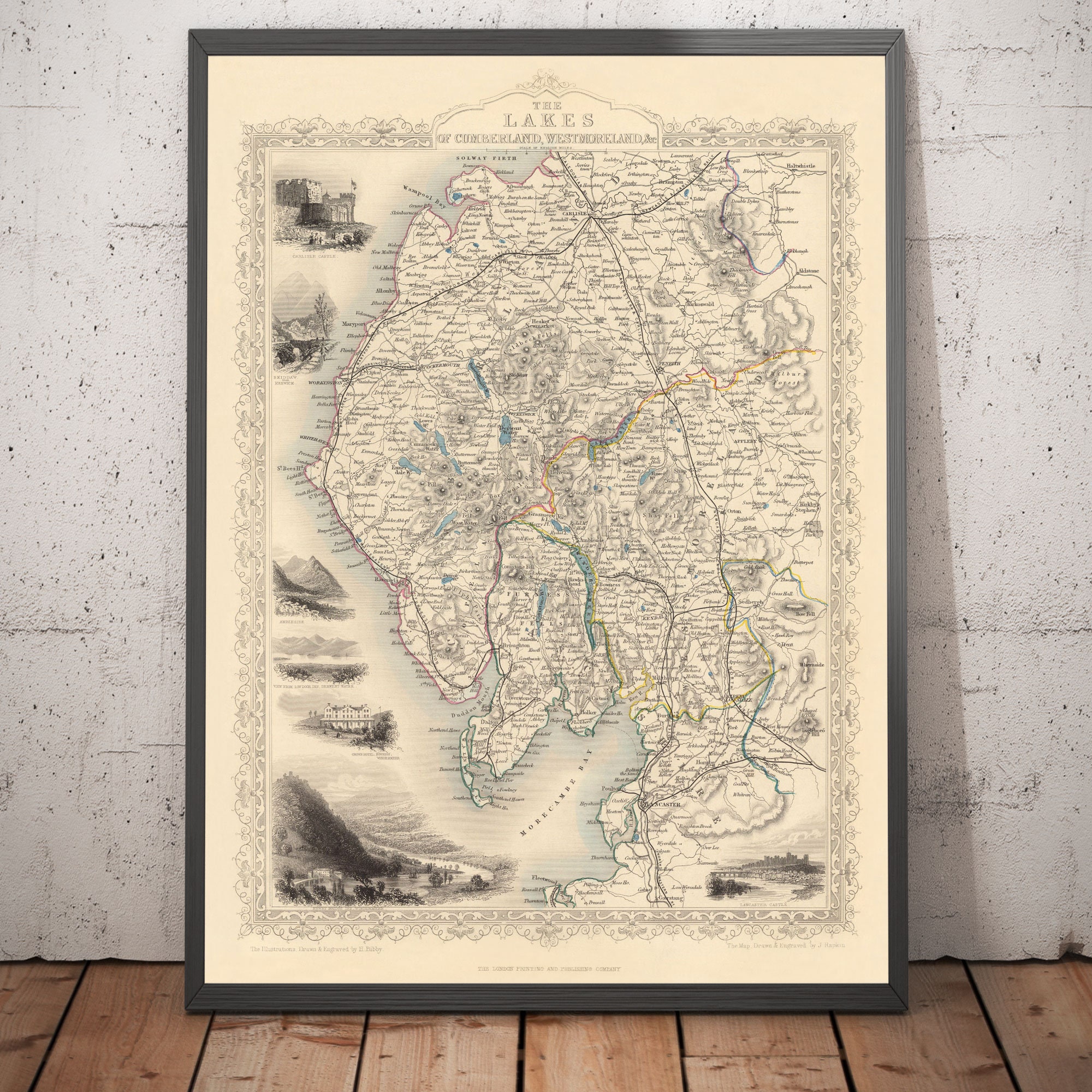 Ambleside To Keswick